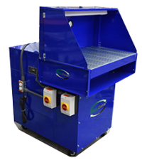 DualDraw Downdraft Tables for Sanding & Metal Grinding