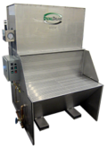 DualDraw Downdraft Tables for Sanding & Metal Grinding